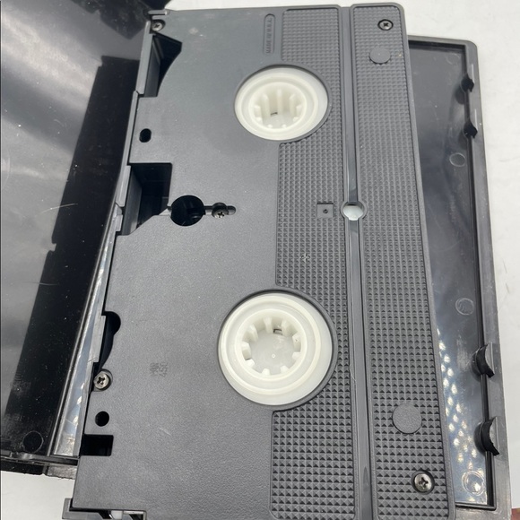 Media | Super Rare Early Paramount Gatefold Vhs Of Cult Comedy Gas ...